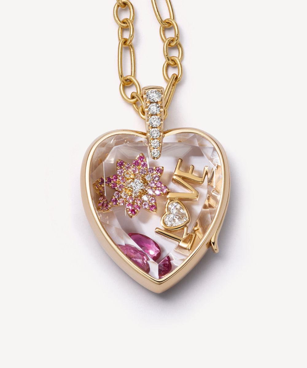 Top Best Sellers: Popular Lockets & Charms | Loquet London