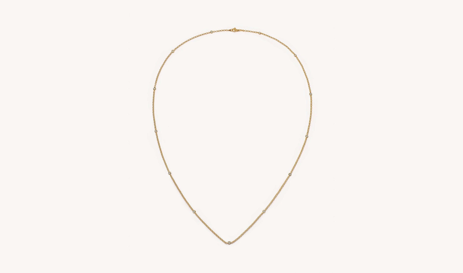 Gold Locket Chains | Chain Necklaces for Women | Loquet London