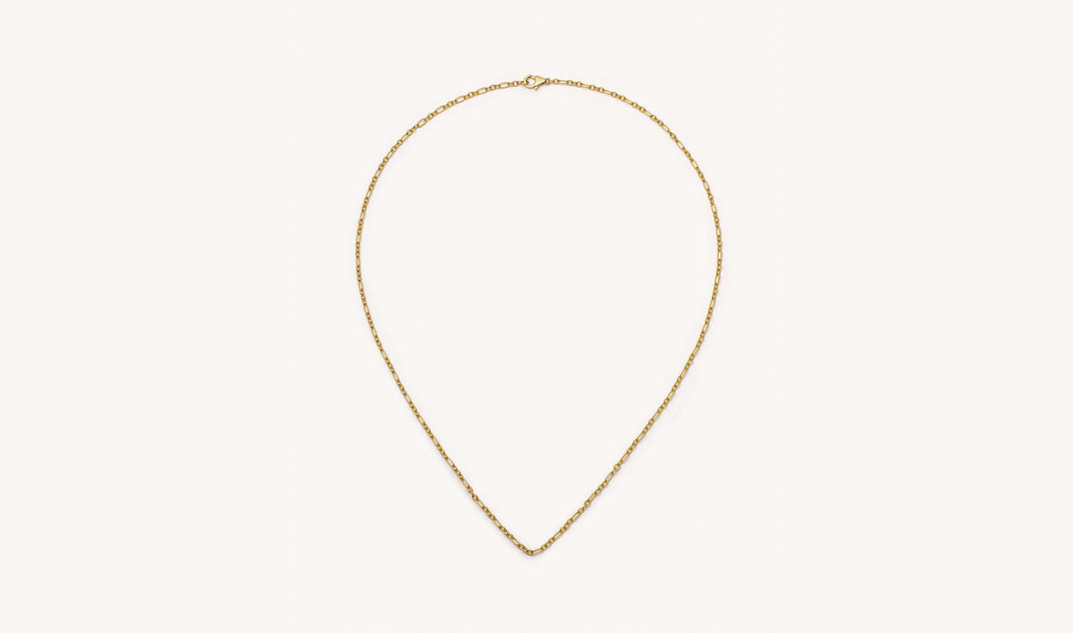 Gold Locket Chains | Chain Necklaces for Women | Loquet London