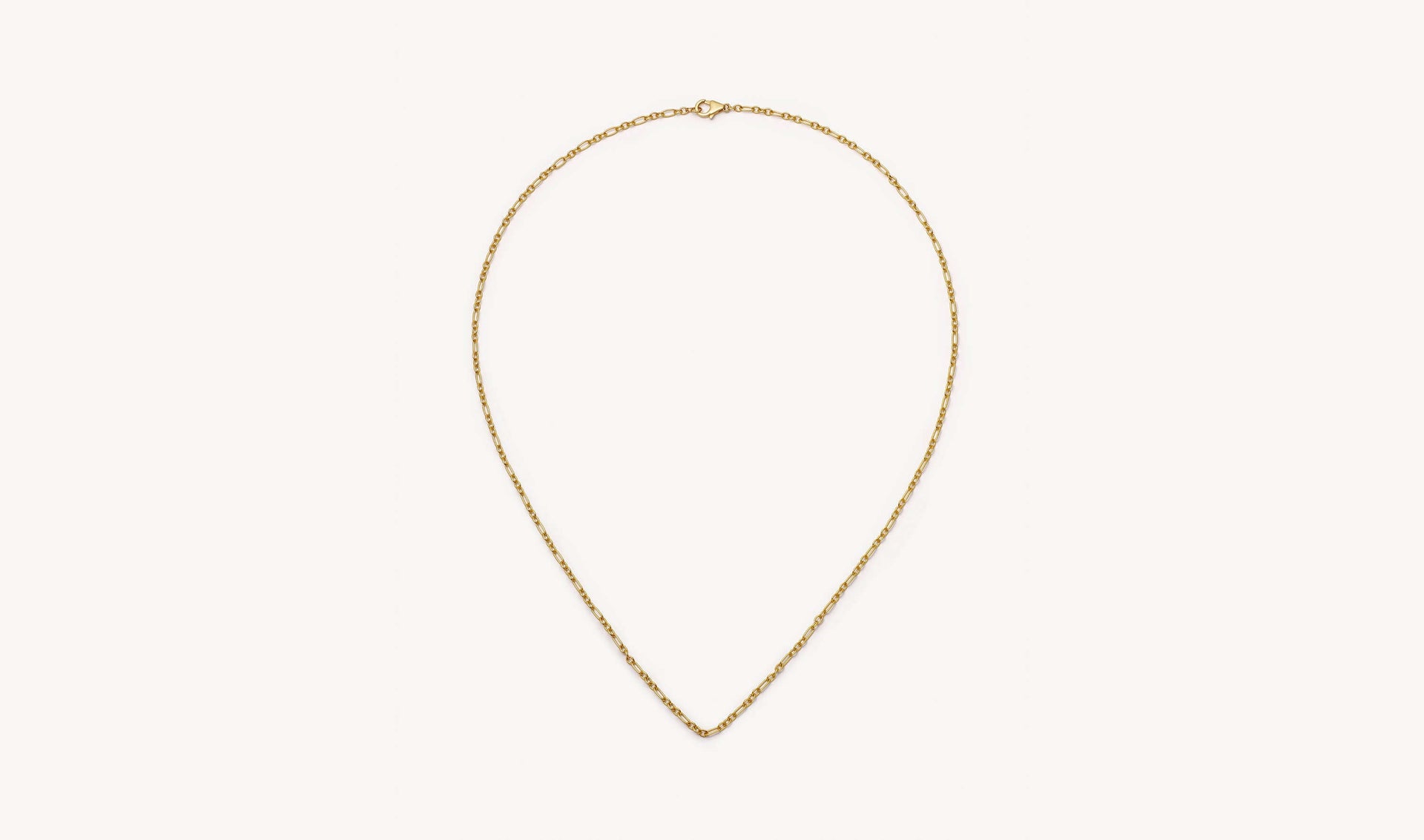 Gold Locket Chains | Chain Necklaces for Women | Loquet London