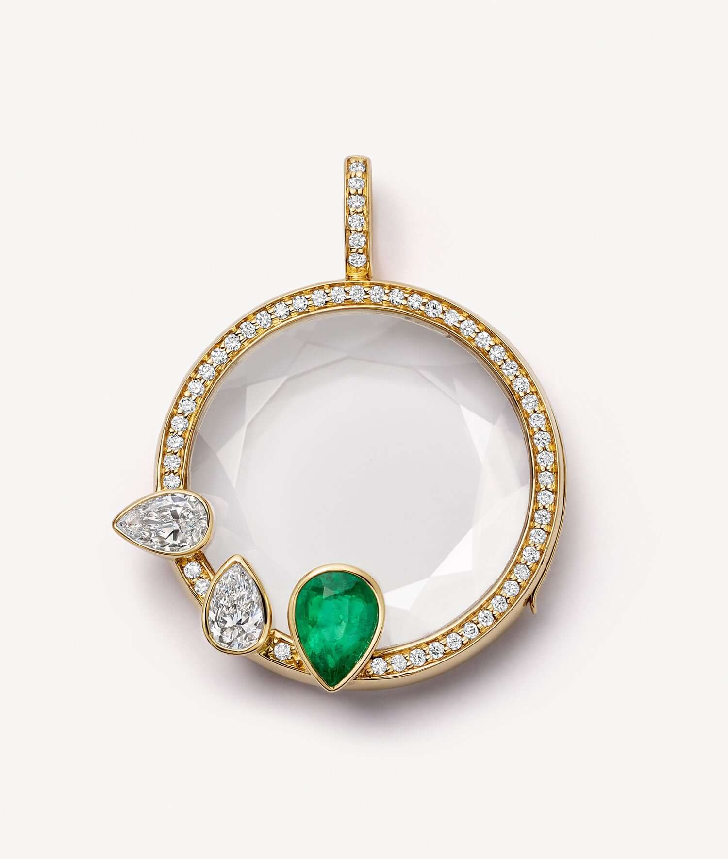 Heirloom Lockets | 18k and 14k Solid Gold | Loquet London