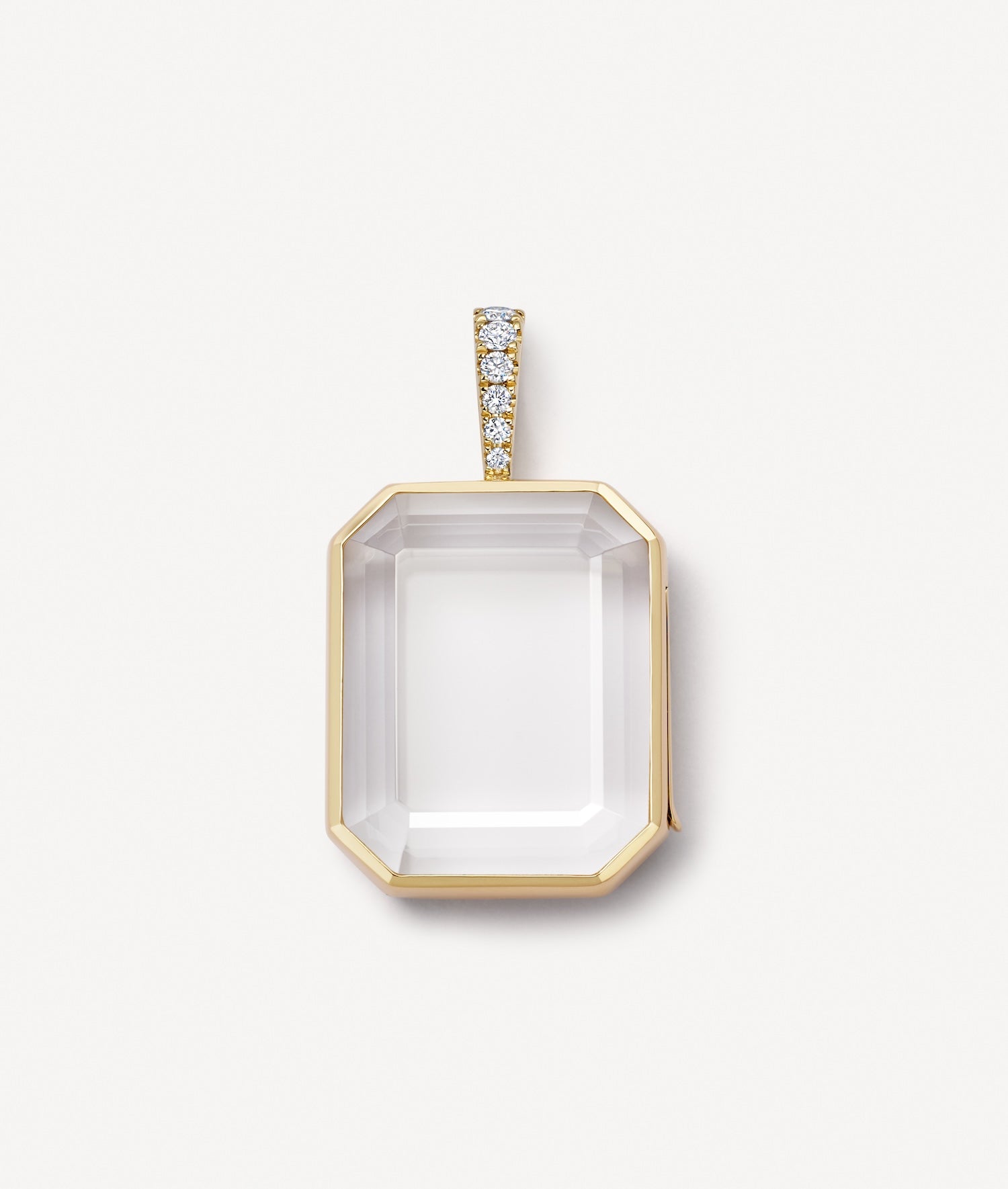 Locket Necklace for Women | Loquet London