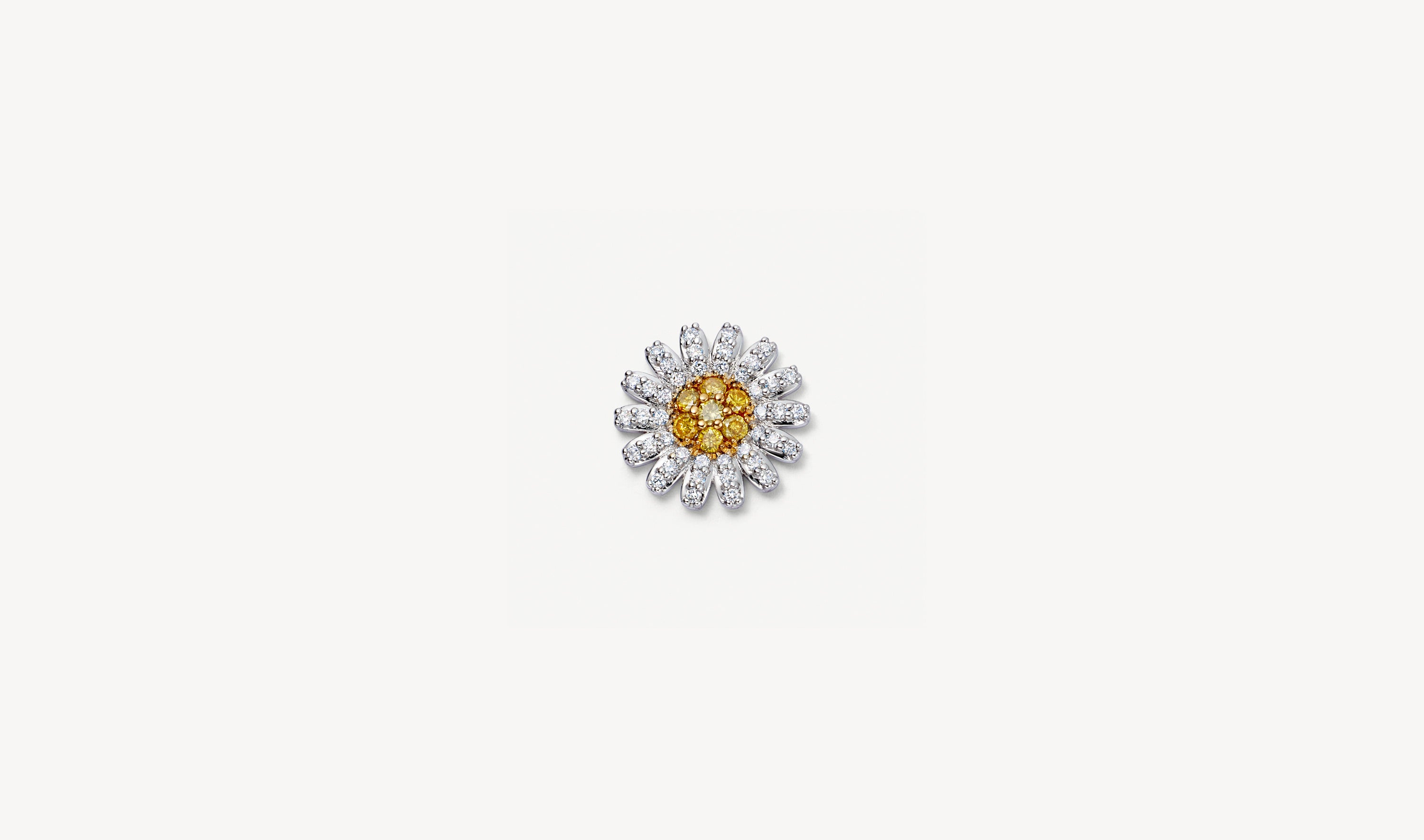 Diamond Charms: Floating Charms for Lockets | Loquet London