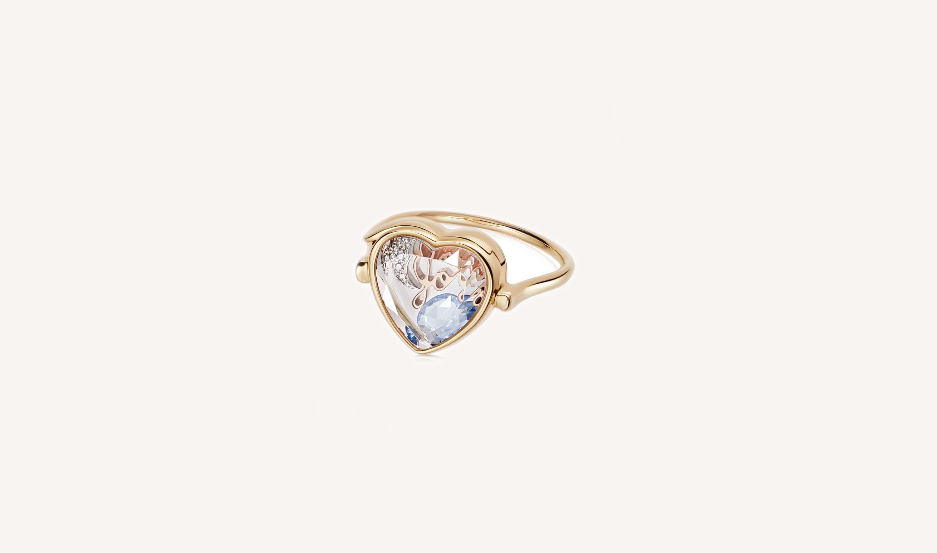 Shop Rings | 9K Solid Gold | Loquet London