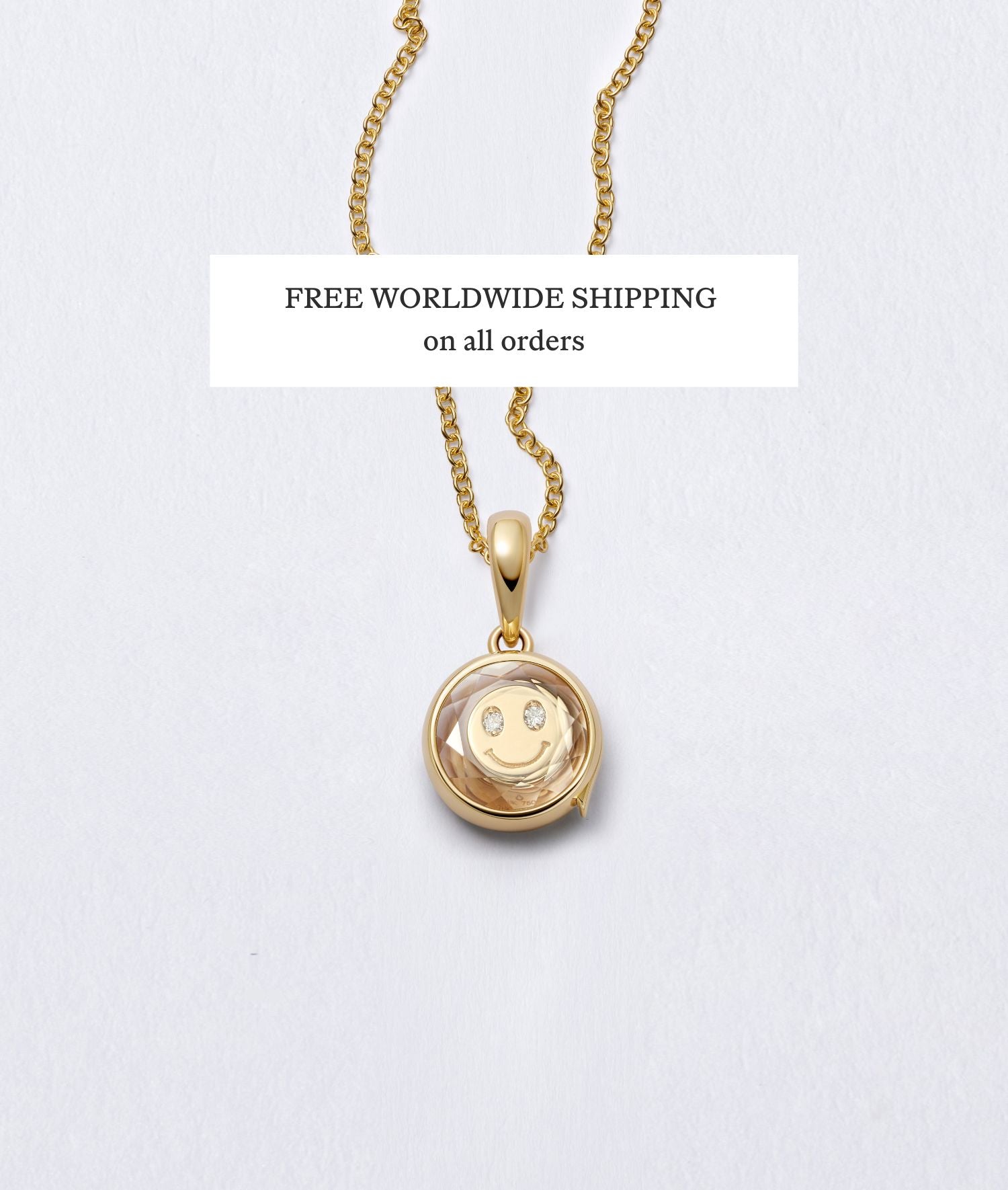 Locket Necklace for Women | Loquet London