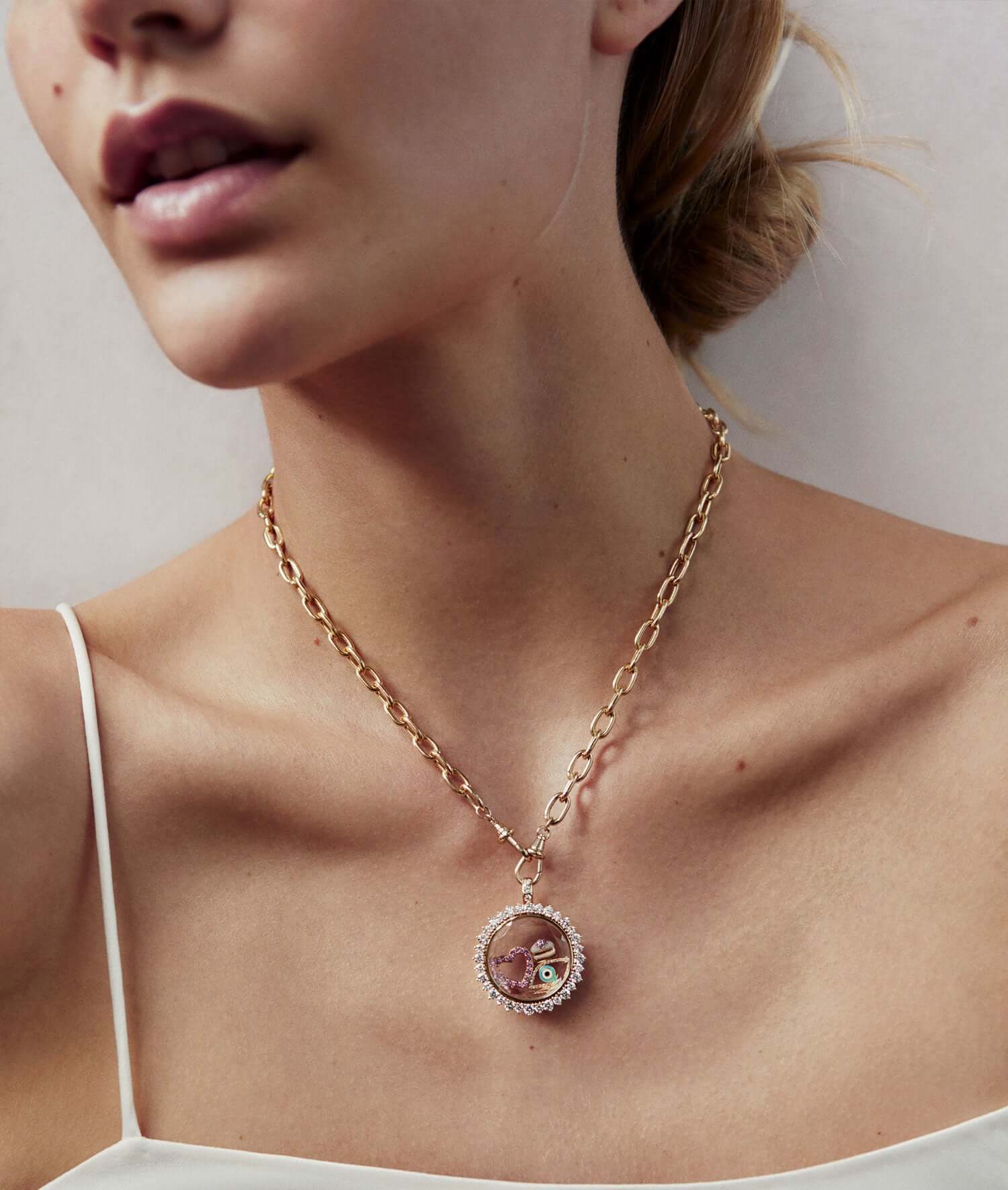 Loquet London: Handmade Jewellery, Lockets & Charms