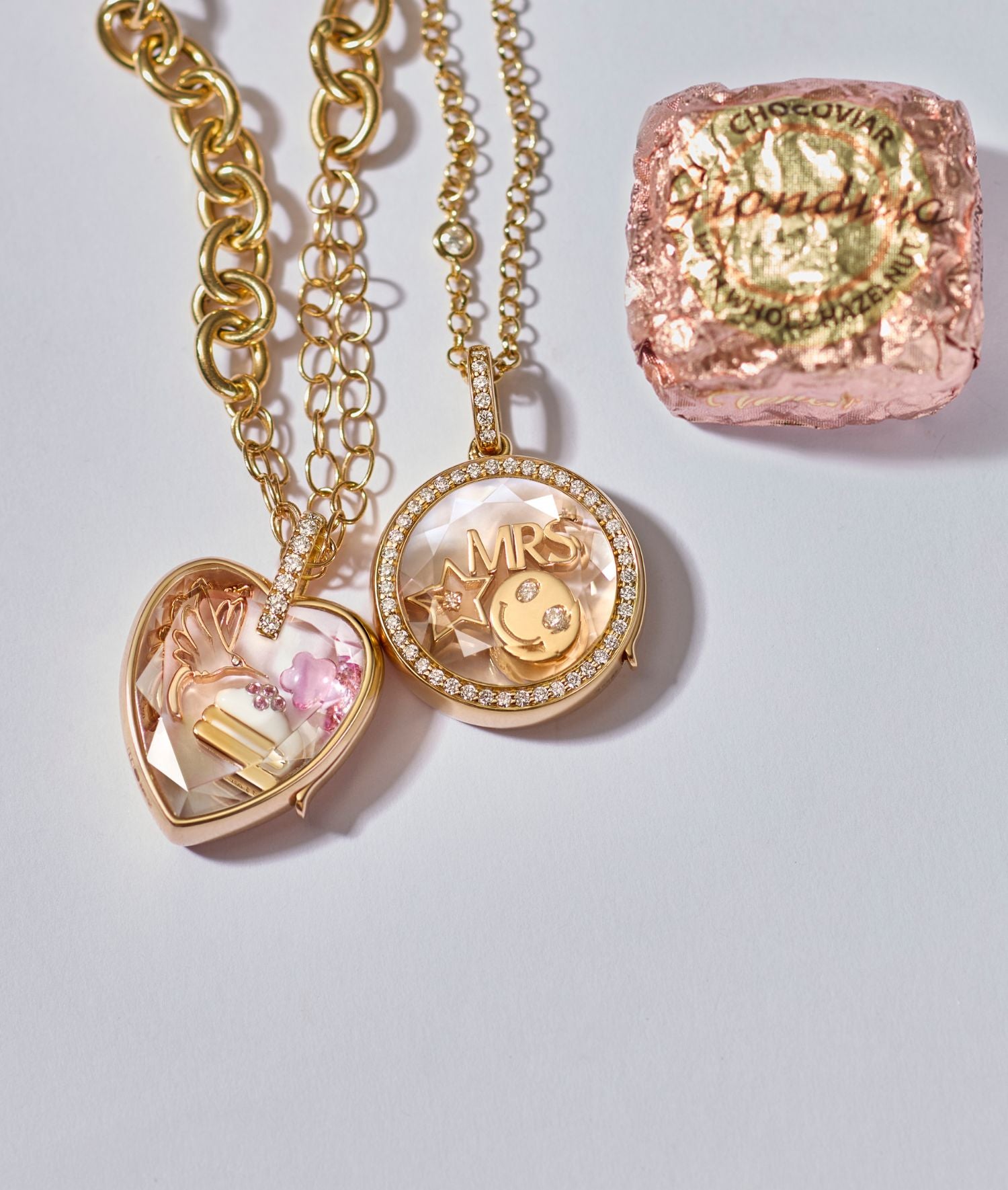 Valentine's Day Gift Shop | Unique Lockets & Charms | Loquet London