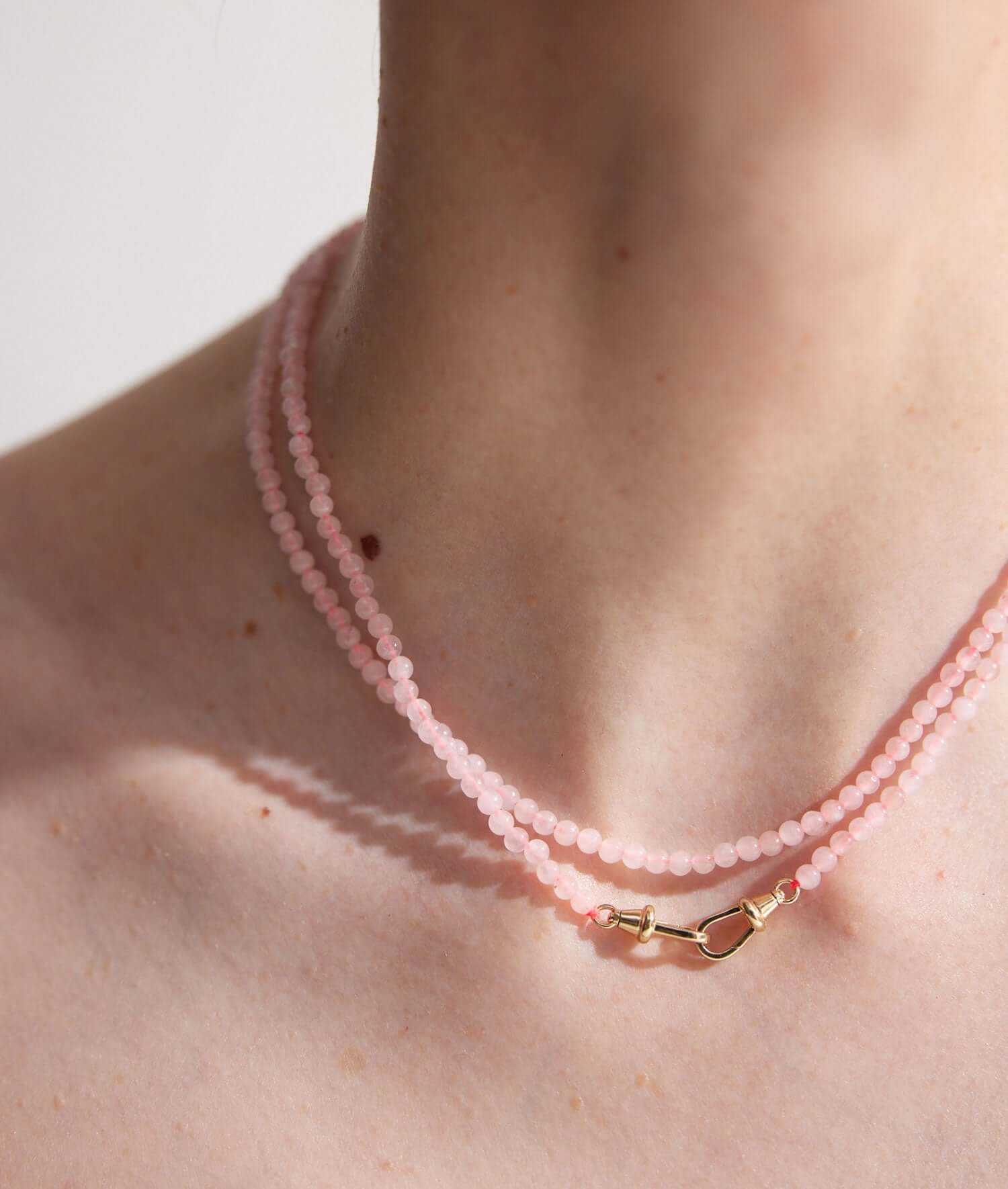 Gold Locket Chains | Chain Necklaces for Women | Loquet London