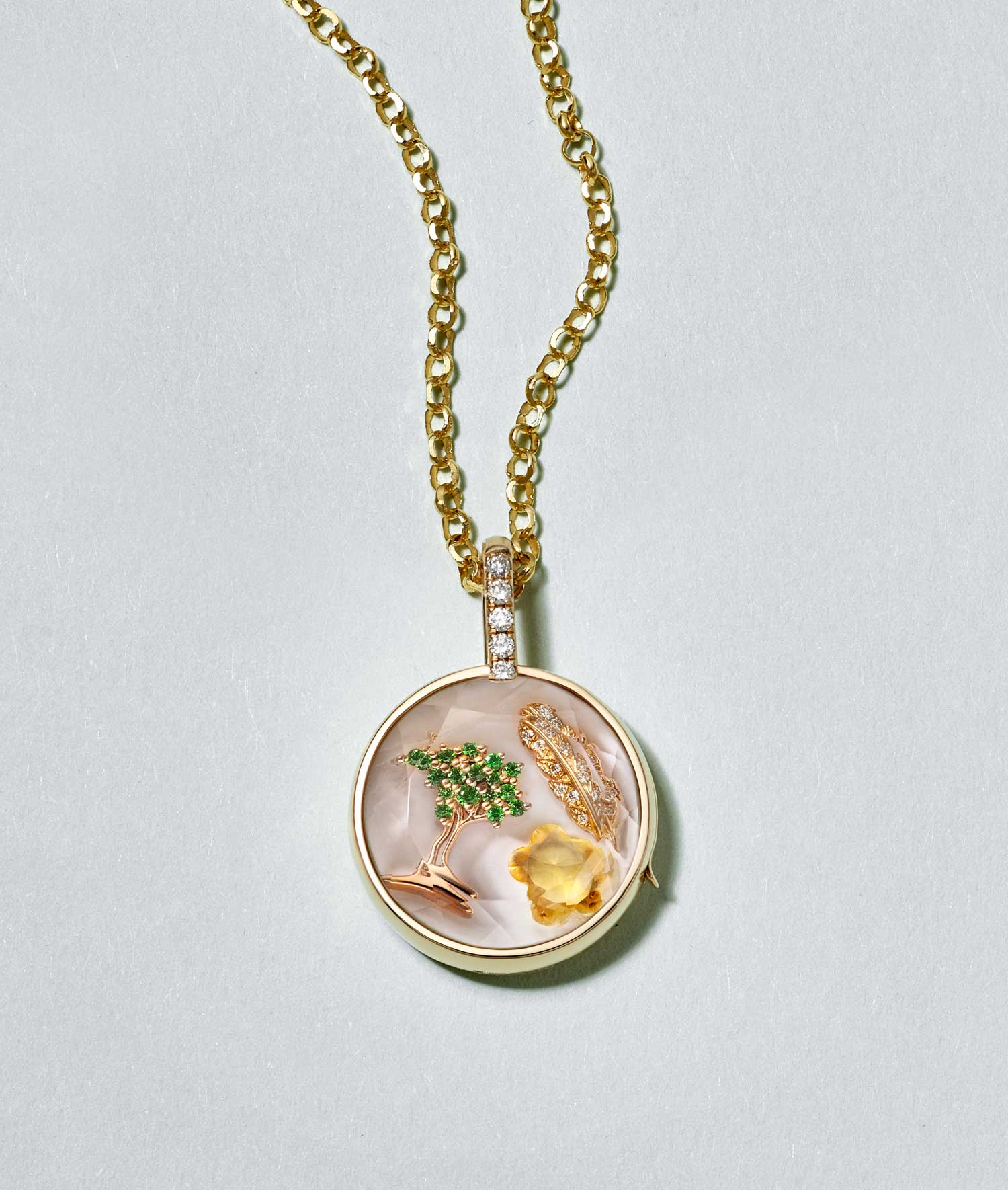 Gold Jewellery Gift Sets | Loquet London