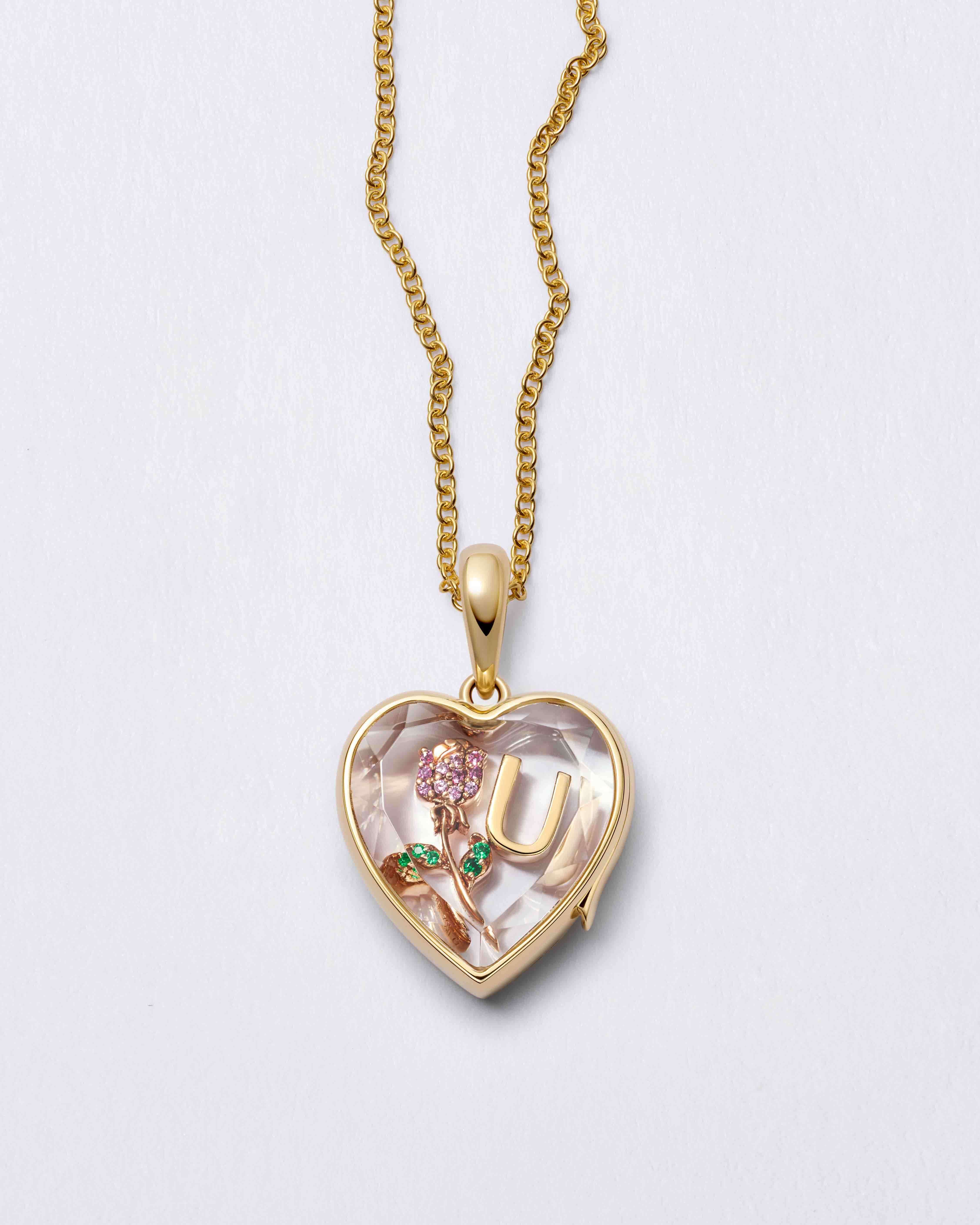 Short Chain Necklaces - 18, 22 and 26 inch | Loquet London