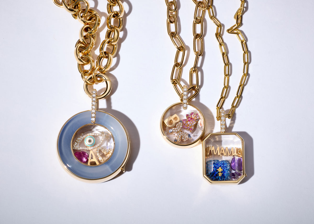 Discover the Exclusive Kate Kane x Loquet London Collection