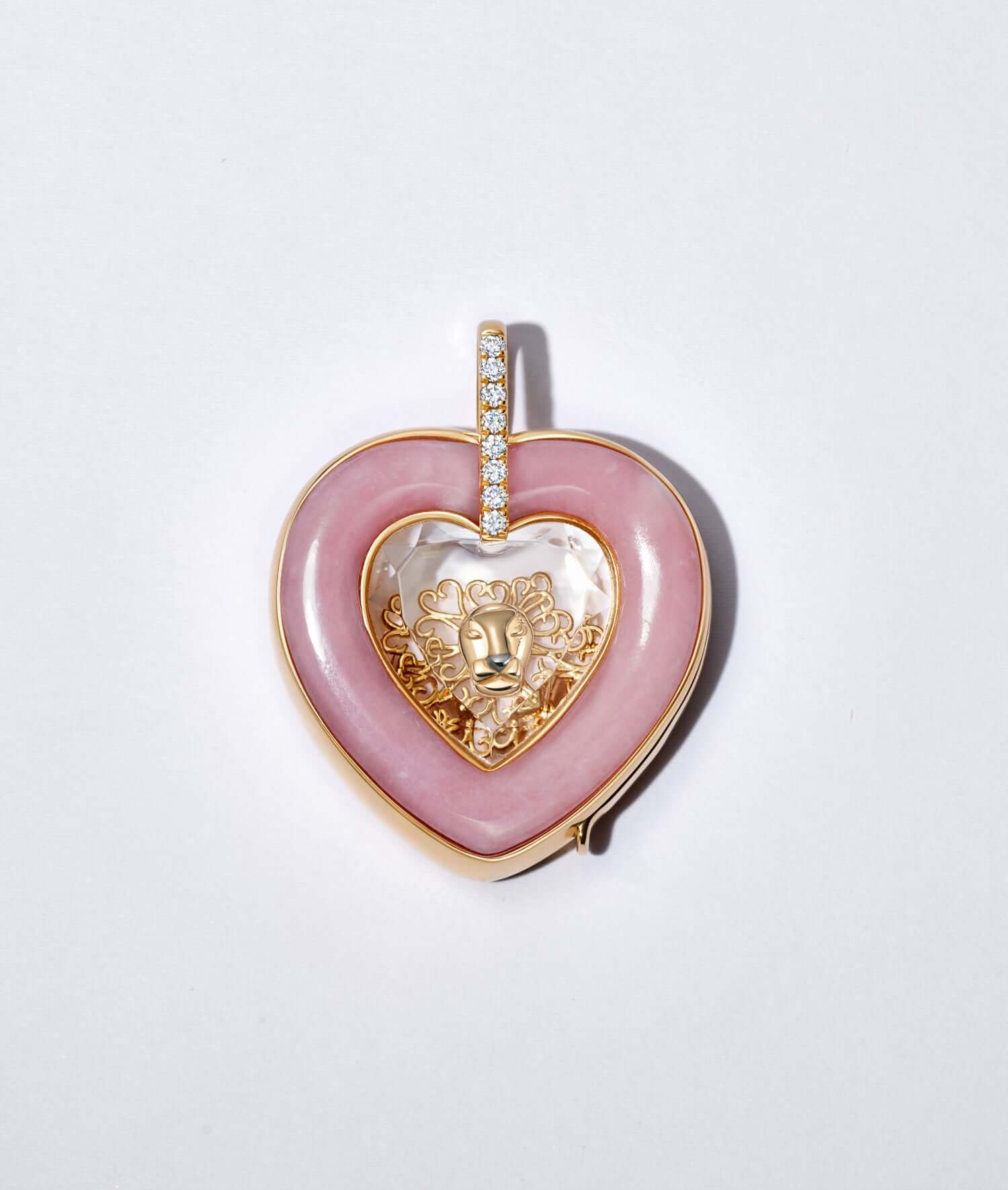 Loquet London x Kate Kane | Charms for Change | Loquet London