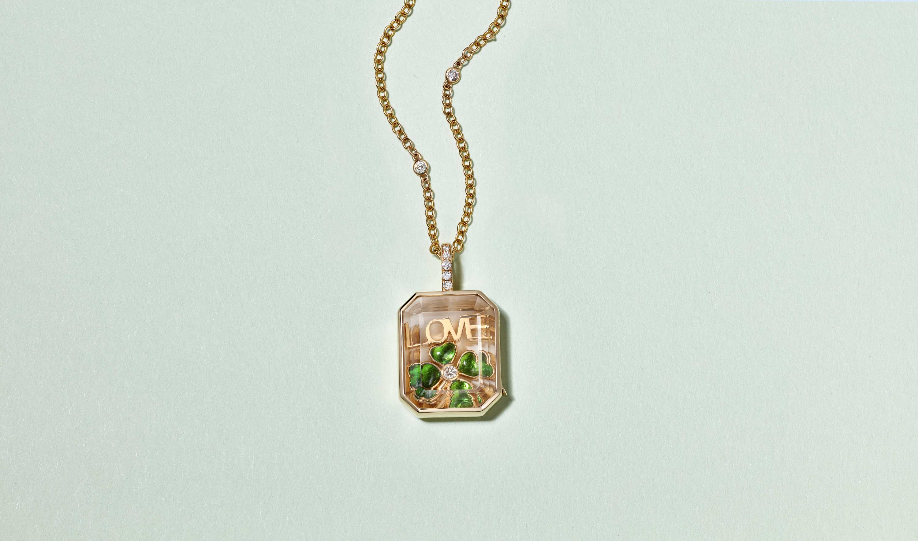 Gold Jewellery Gift Sets | Loquet London