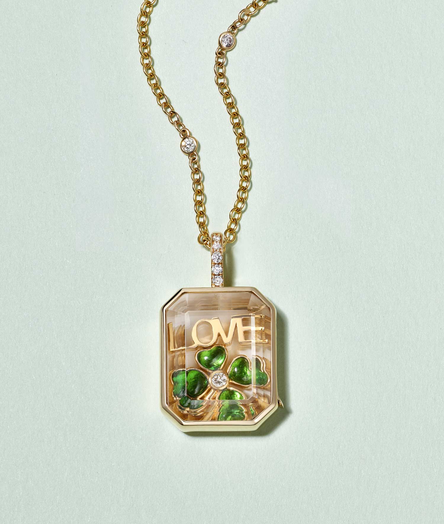 Gold Jewellery Gift Sets | Loquet London