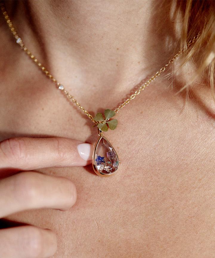 Loquet London: Handmade Jewellery, Lockets & Charms