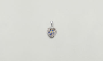 White Gold Lockets | Necklaces Lockets | Loquet London